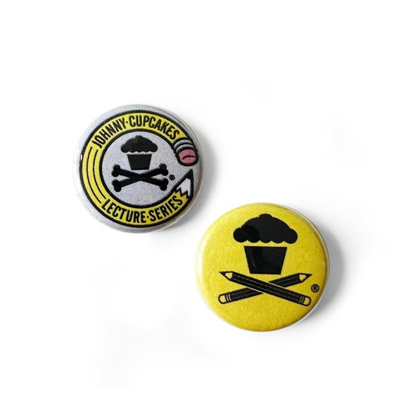 Johnny Cupcakes | Jewelry | Johnny Cupcakes Yellow Lecture Series Shirt ...